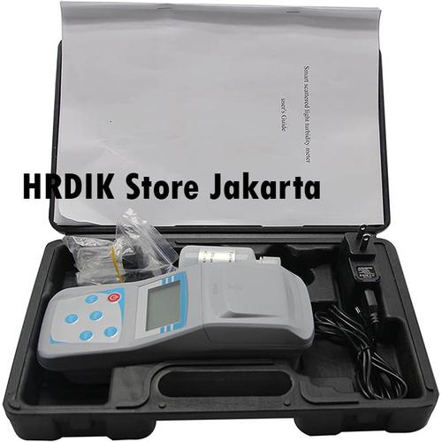 Jual 1000 NTU Turbidity Meter 0-1000NTU Turbidimeter ZD-10A Tester ...