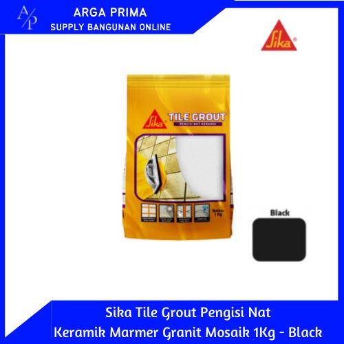 Jual Sika Tile Grout Pengisi Nat Keramik Marmer Granit Mosaik 1Kg ...