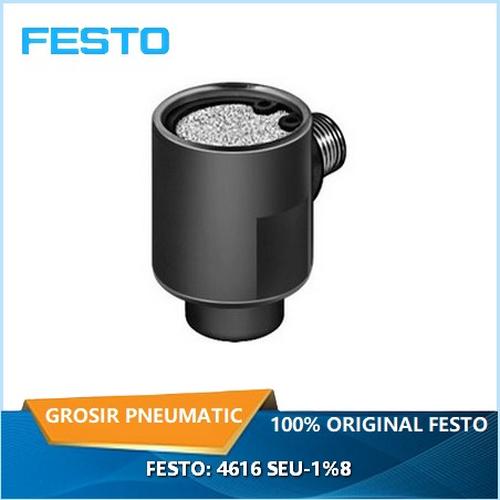 Jual FESTO 4616 SEU-1/8 Quick exhaust valve - Kab. Tangerang - GROSIR ...