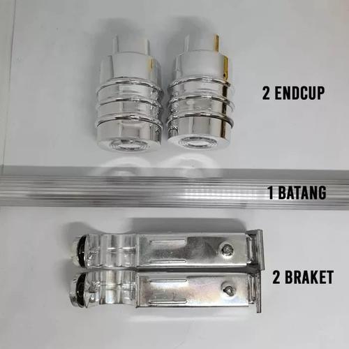 Jual Batang Besi Pipa Tiang Rolet Rel Gorden Polos Garis Tutup ...