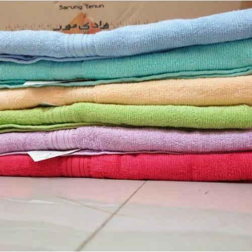 Jual HANDUK MERAH PUTIH (MP) ukuran 70x135 (BESAR) - Biru - Kota ...