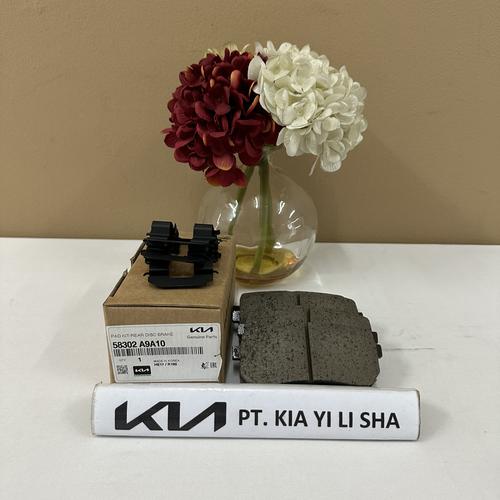 Jual PAD KIT REAR DISC BRAKE - KIA GRAND SEDONA GS - KIA GENUINE PARTS ...