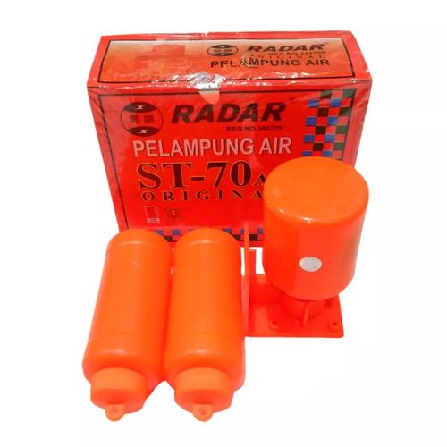Jual Radar Pelampung Otomatis Toren ST-70AB Tandon Air Liquid Level ...