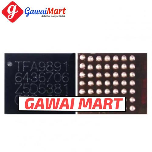 Jual IC AUDIO TFA9891 MI 5S ORIGINAL TFA 9891 - Jakarta Utara - Gawai Mart | Tokopedia