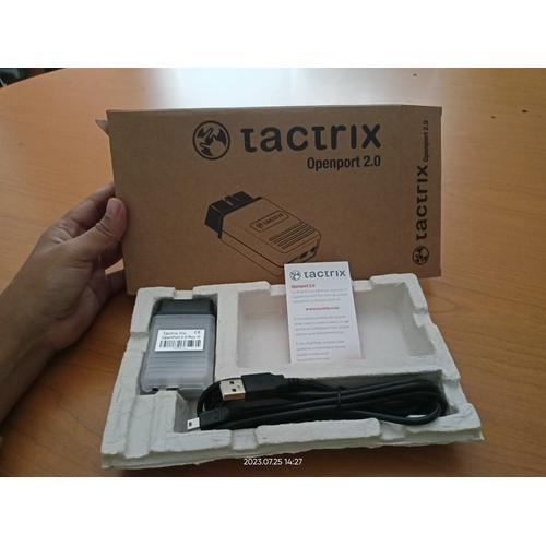 Jual Alat Remap Tactrix Openport 2.0 Original - Jakarta Timur - Griya ...