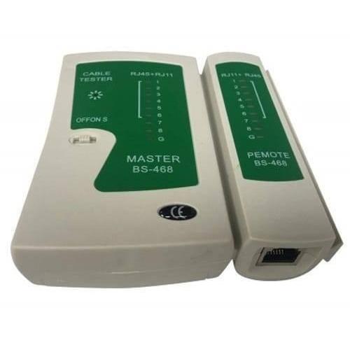 Jual Lan Tester RJ45 RJ11 Network Cable Tester - Kota Depok - Mega ...