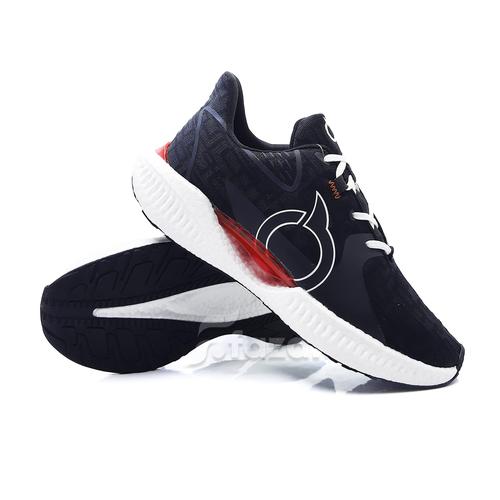Jual Sneakers Running Ortuseight Resonant | Black Ortred - Original ...