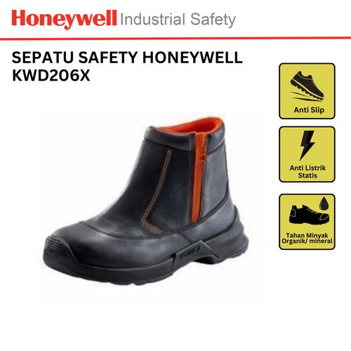 Jual Safety Shoes Kings by Honeywell - KWD206X - Safety Boot dengan ...