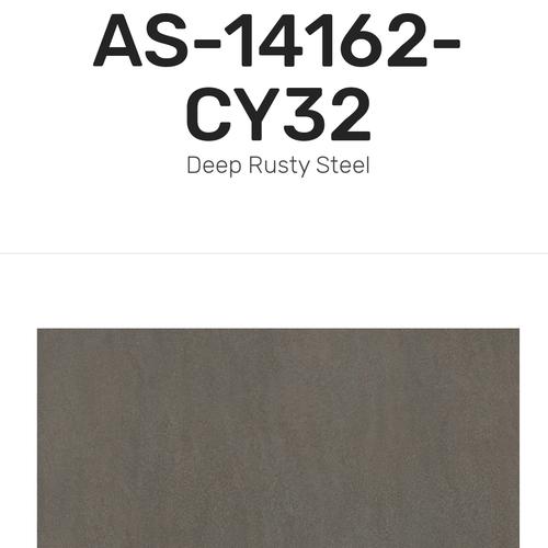 Jual HPL AICA ASIA AS 14162 CY32 Deep Rusty Steel - Jakarta Barat ...