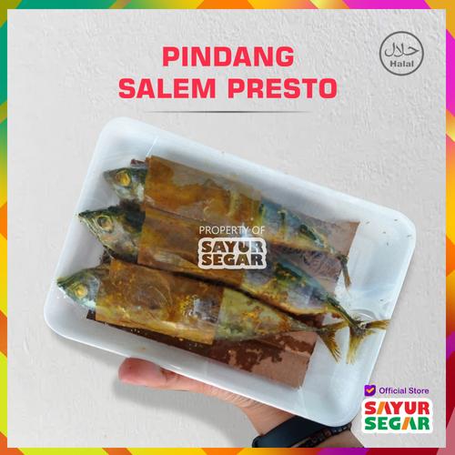 Jual Pindang Salem Presto [1 Pack] Halal Ready to Cook - Cue Keranjang ...