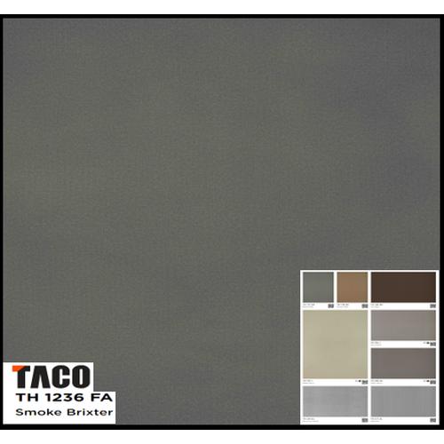 Jual TACO HPL TH 1250 FA - Smoke Brixter - Jakarta Barat - Fitting two ...