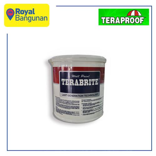 Jual Cat Exterior Terabrite Ultra White 5kg - Kab. Bogor - Royal ...