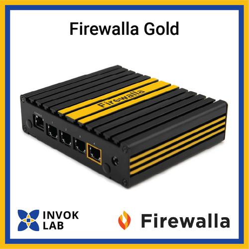 Jual Firewalla Gold Multi-Gigabit Cyber Security Firewall & Router ...