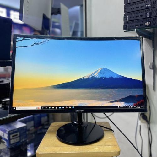 Jual MONITOR SAMSUNG 24" INCH C24F390 CURVED IPS FULL HD BERGARANSI ...