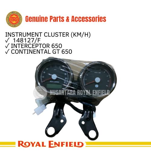 Promo ORIGINAL SPAREPART ROYAL ENFIELD INSTRUMENT CLUSTER ASY ...