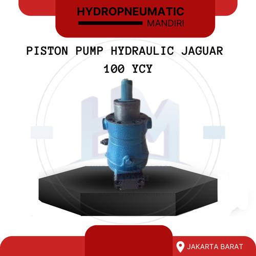 Jual PISTON PUMP HYDRAULIC JAGUAR 100YCY - Jakarta Barat ...
