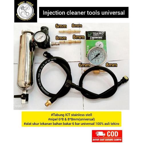 Jual ALAT SERVIS INJEKTOR MOTOR TABUNG INFUS INJEKTOR ALAT UKUR TEKANAN ...