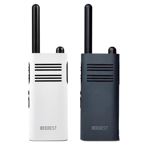 Jual Mijia BEEBEST Mini Walkie Talkie HT Premium A208 Walkie Talkie ...