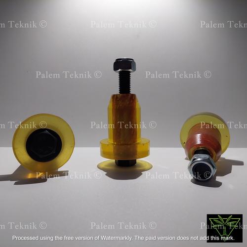 Jual Spool + Baut untuk Vibrating Screen - Kota Medan - Palem Teknik ...