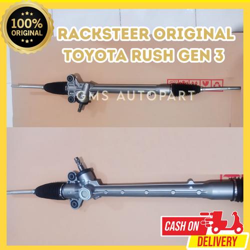 Jual Rack Steer Mobil All New Toyota RUSH GEN 3 NEW Original 100% Bak ...