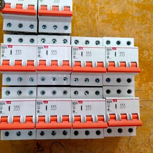 Jual Mcb LS 3 Pole 4A 6A 10A 16A 20A 25A 32a 40a 50a 63a 3P phase - 3p ...