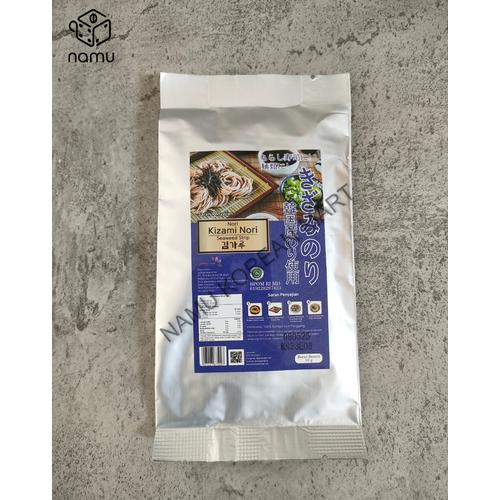 Jual Java Super Food Kizami Nori 10gr / Seaweed Strip / Nori Strip ...