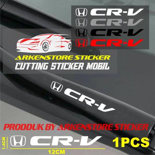 Jual STICKER WIPER MOBIL HONDA CR-V STIKER WIPER MOBIL HONDA CR-V ...