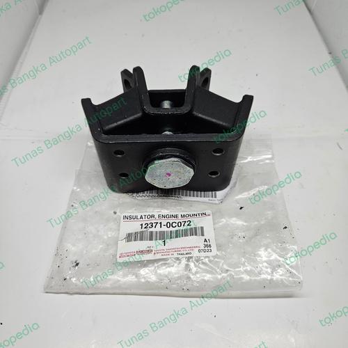 Jual Transmisi mounting Innova Hilux Manual 12371-0C072 ( Asli ...