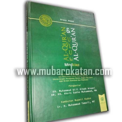 Jual MINDMAP QURAN DAN ULUMUL QURAN | Mind Map Al Quran dan Ulumul ...