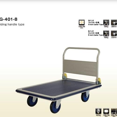 Jual Handtruck Prestar 500 kg NG 401 jepang - Jakarta Barat - Toko ...