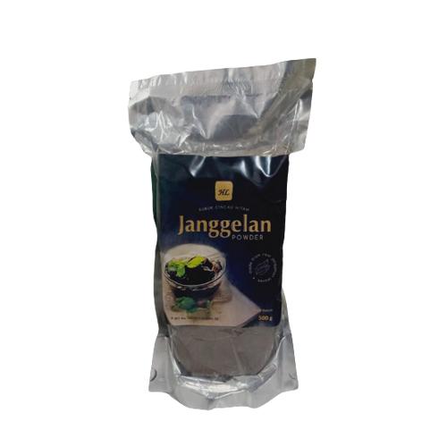 Jual Tepung Janggelan Cincau Hitam, Agar Agar Hitam Grass Jelly 500g ...