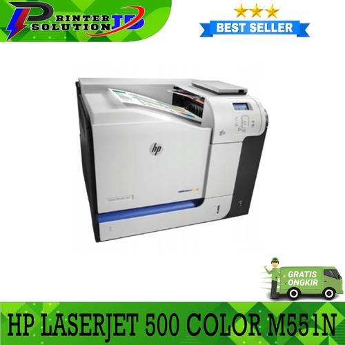 Promo Printer HP LaserJet 500 color M551 - Jakarta Pusat - Printer Id ...