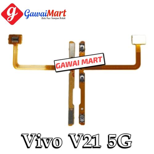 Jual FLEXIBLE ON OFF VOLUME VIVO V21 5G FLEX SWITCH TOMBOL POWER ORIGINAL - Jakarta Utara ...