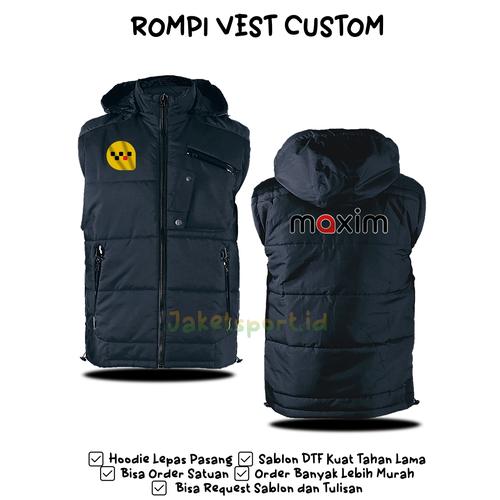 Jual ROMPI MAXIM DRIVER MOTOR TAHAN ANGIN LAPANGAN KEREN HARIAN OUTDOOR ...