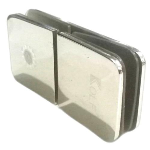 Jual Glass Clip / Glass Connector Kolf Kaca ke Kaca Lurus 180° KFC76A-3 ...