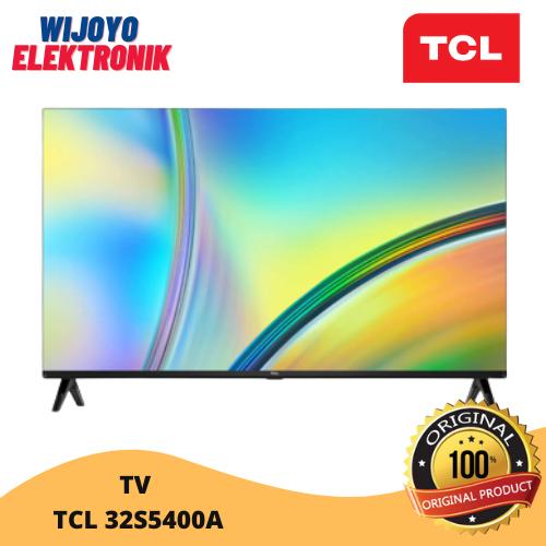 Jual TCL 32S5400A Android TV LED 32 Inch Bezel-less - Jakarta Barat ...