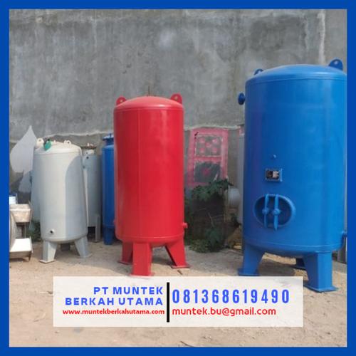 Jual Pressure Tank 5000 Liter Water Pressure tank / Air Receiver Tank ...