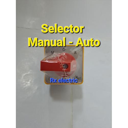 Jual selector manual auto Fort SFT-20-3 - Jakarta Barat - RX Electric ...