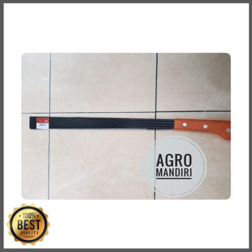 Jual Parang Impor Malaysia Cap Crocodile Besi Tebal dan Kuat - Hitam ...