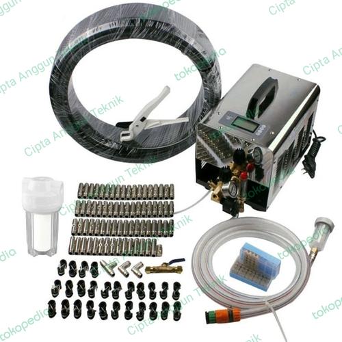Jual Pompa High Pressure Kabut Embun Pompa Misting Otomatis 3LPM 60Bar ...