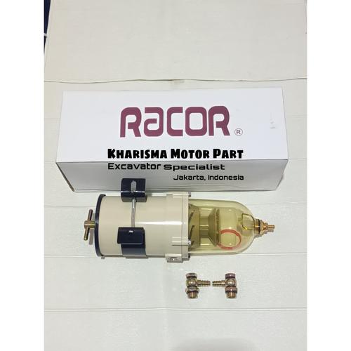 Jual FILTER WATER SEPARATOR RACOR RAKOR ASSY KOMATSU PC200-7 900FG ...
