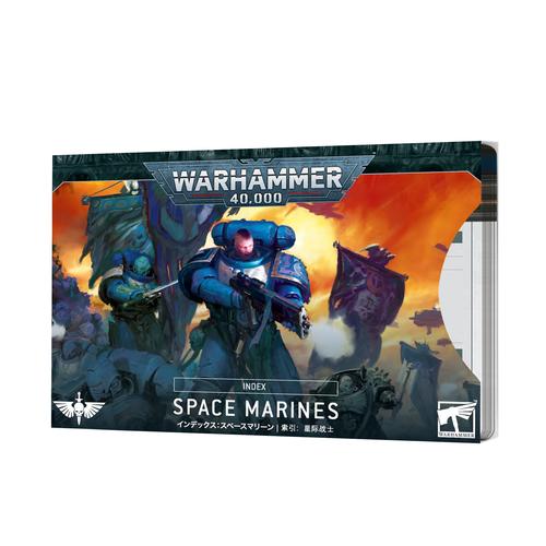 Jual Warhammer 40K: Index Cards: Space Marines - Kab. Tangerang - Sini ...