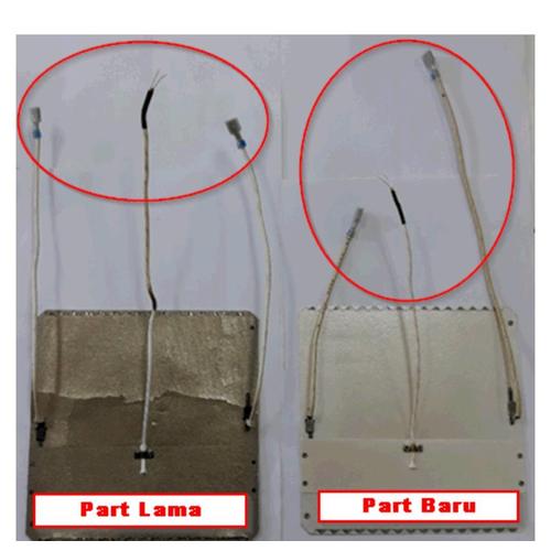 Jual Heating Elemen Hot Plate Stirrer Thermo SP88857105 Heating Element ...