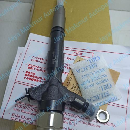Jual Nozzel Injector Assy Toyota Innova 2KD 2500cc 2.5cc Original 1Pc ...