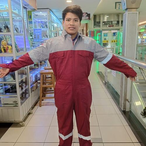 Jual Wearpack Safety Terusan / Baju Seragam Kapal Berkualitas - Jakarta ...