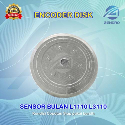 Jual Sensor Bulat Encoder Disk Epson L1110 L3110 L3150 L3210 L1210 ...