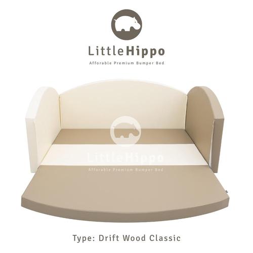 Jual Hippo BumperBed Large "Classic" | Bumpermat | Playmat | Box bayi ...