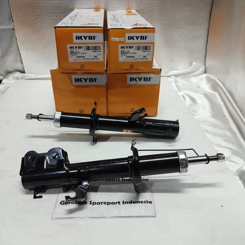 Jual Shockbreaker depan nissan march dastun go ikybi - Kota Tangerang ...