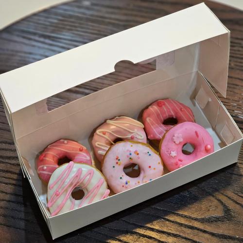 Jual Donat Barbie mini donut Barbie donat mini donut premium - mix 6pcs ...