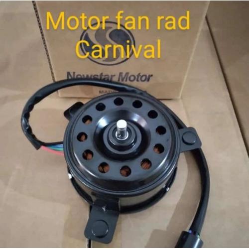 Jual MOTOR FAN CARNIVAL RADIATOR MOTOR FAN COOLING - Kota Tangerang ...